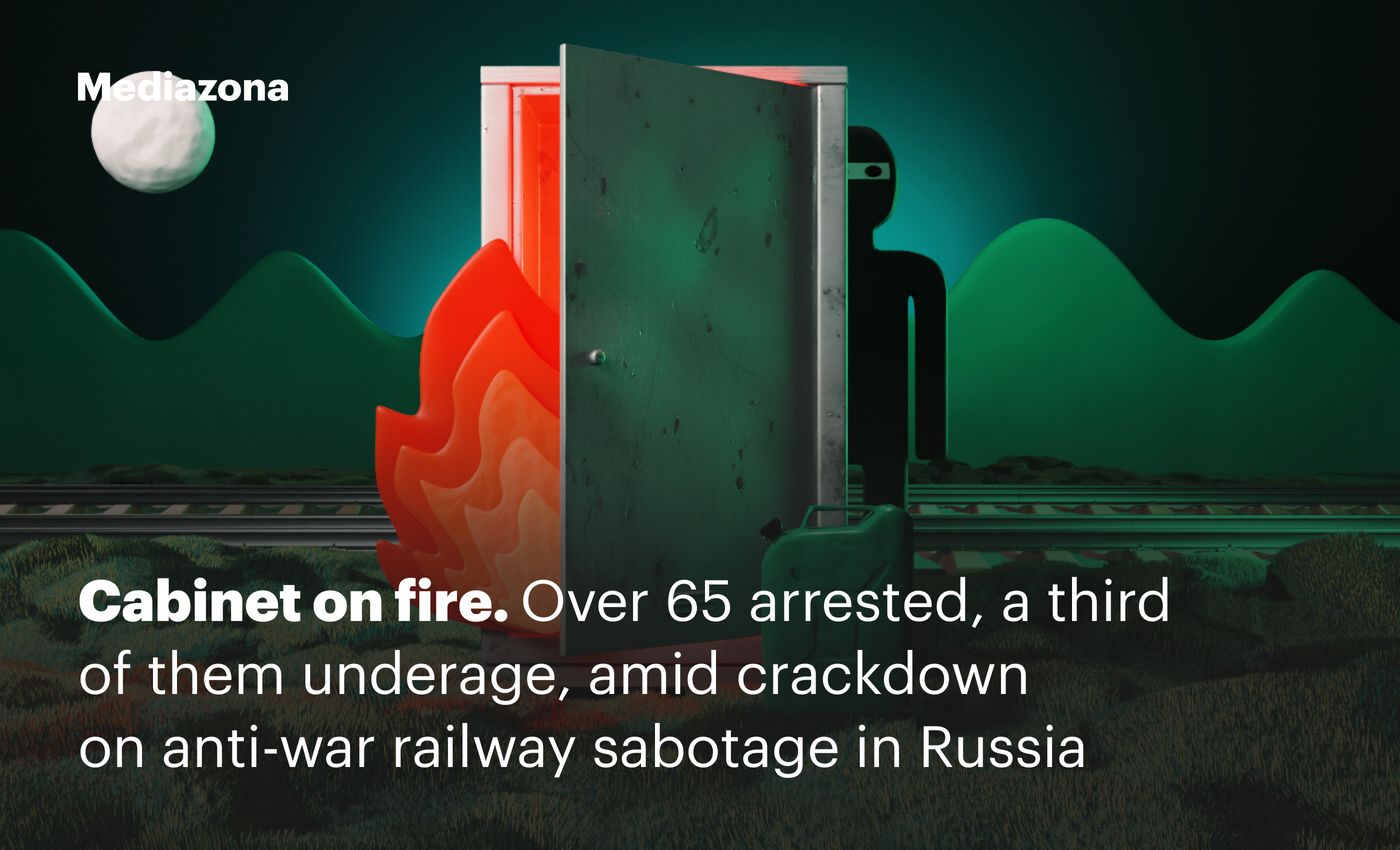 Cabinet on fire. Over 65 arrested, a third of them underage, amid ...